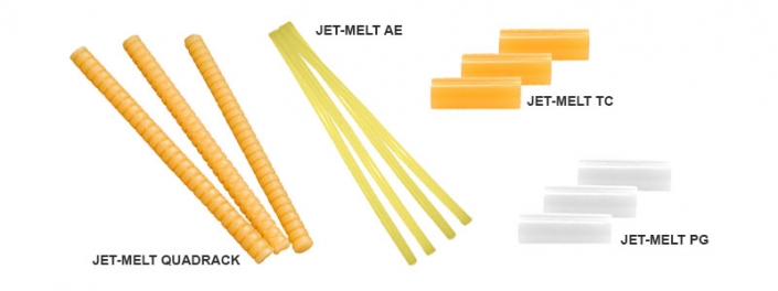 Adesivos Jet Melt - Dislon Solution Distribuidor Industrial
