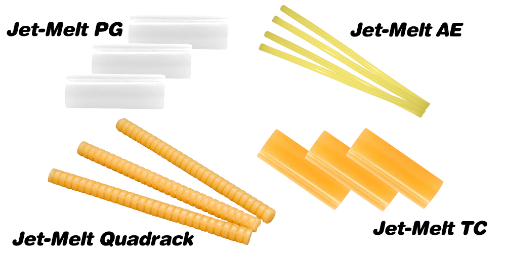 Adesivos Jet Melt - Dislon Solution Distribuidor Industrial