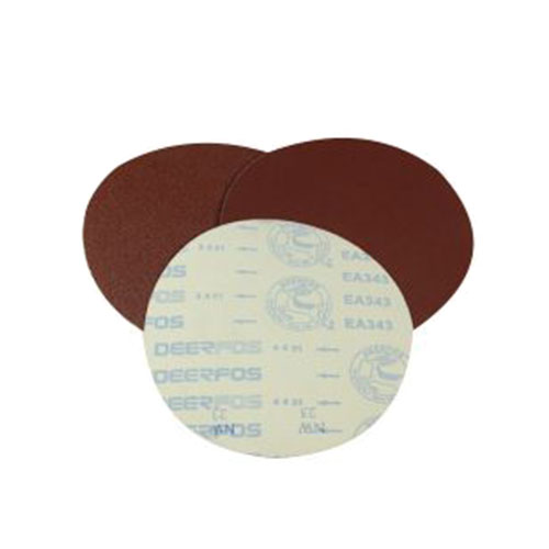 Disco de Lixa Hookit DEA343 - Abrasivos Industriais - Dislon Solution